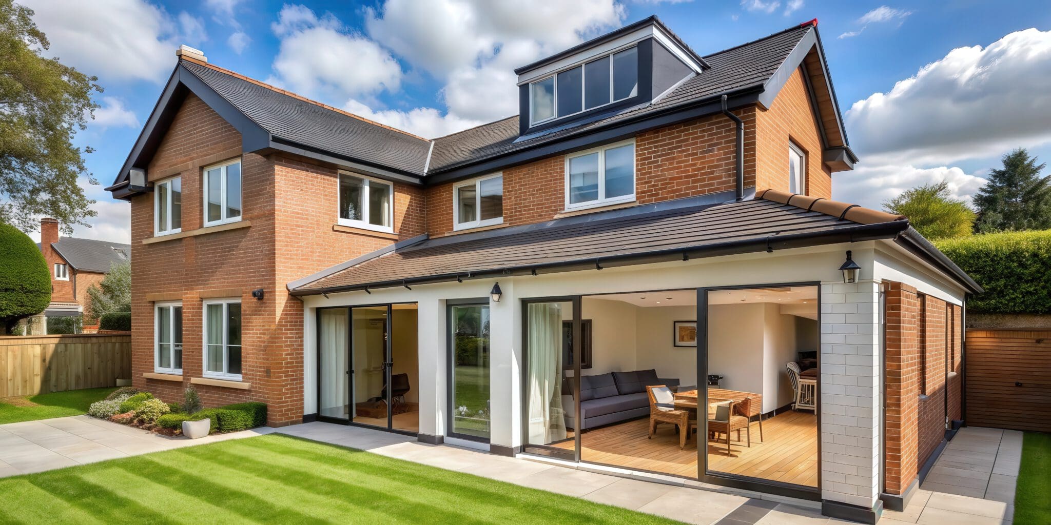 House Extensions in Cirencester - J Gough Building Services Ltd